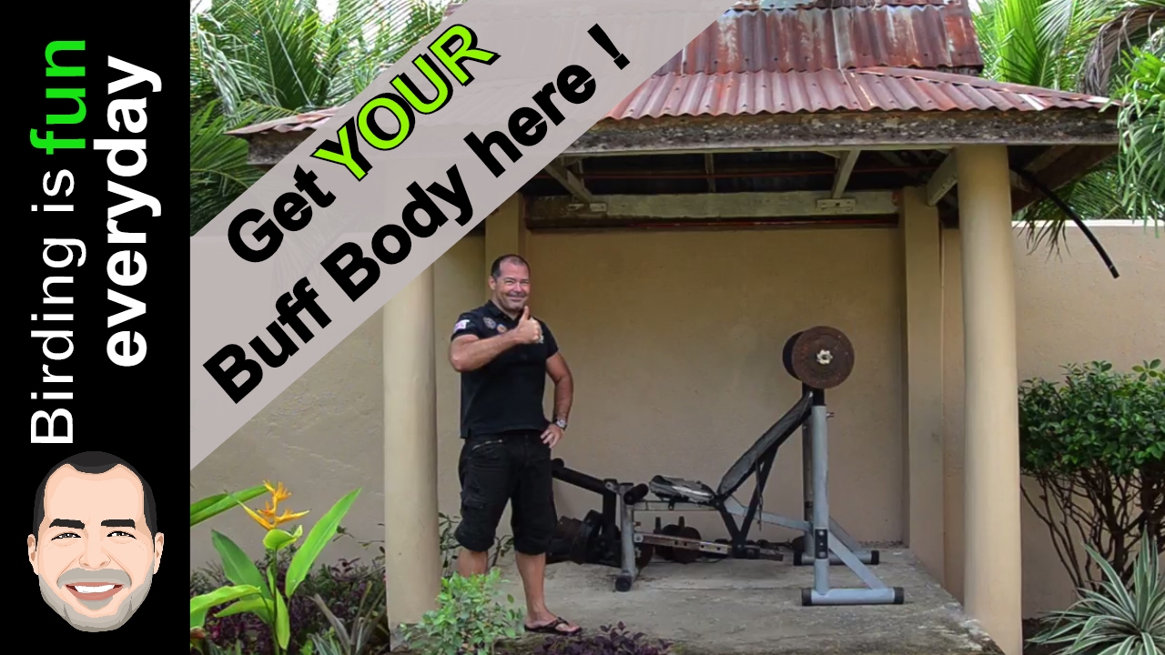 8 Tips to a Buff Body - Cebu Philippines - YouTube