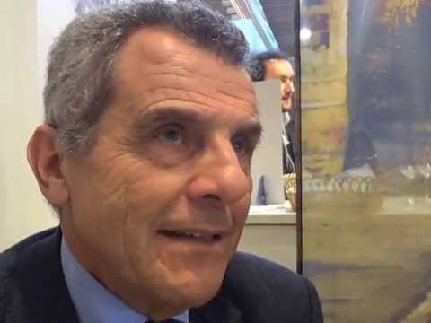 Vinitaly 2013 - Intervista a Ferruccio Ferragamo che racconta i 20 anni del Borro