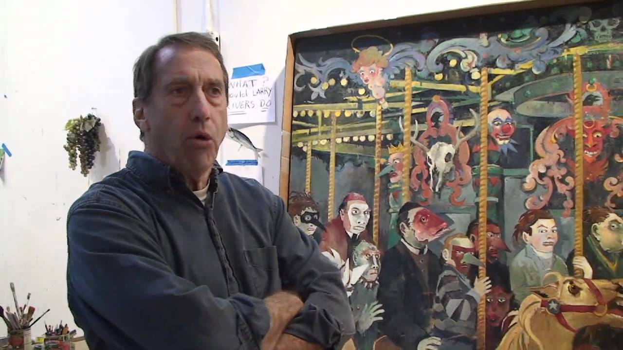 Creating the New Century Artist Profile: John Alexander (Promo) - YouTube