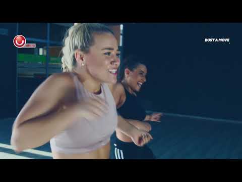 Bust a Move - Ep.14:  Booty Workout| Dancehall tutorial by Simona Mereu