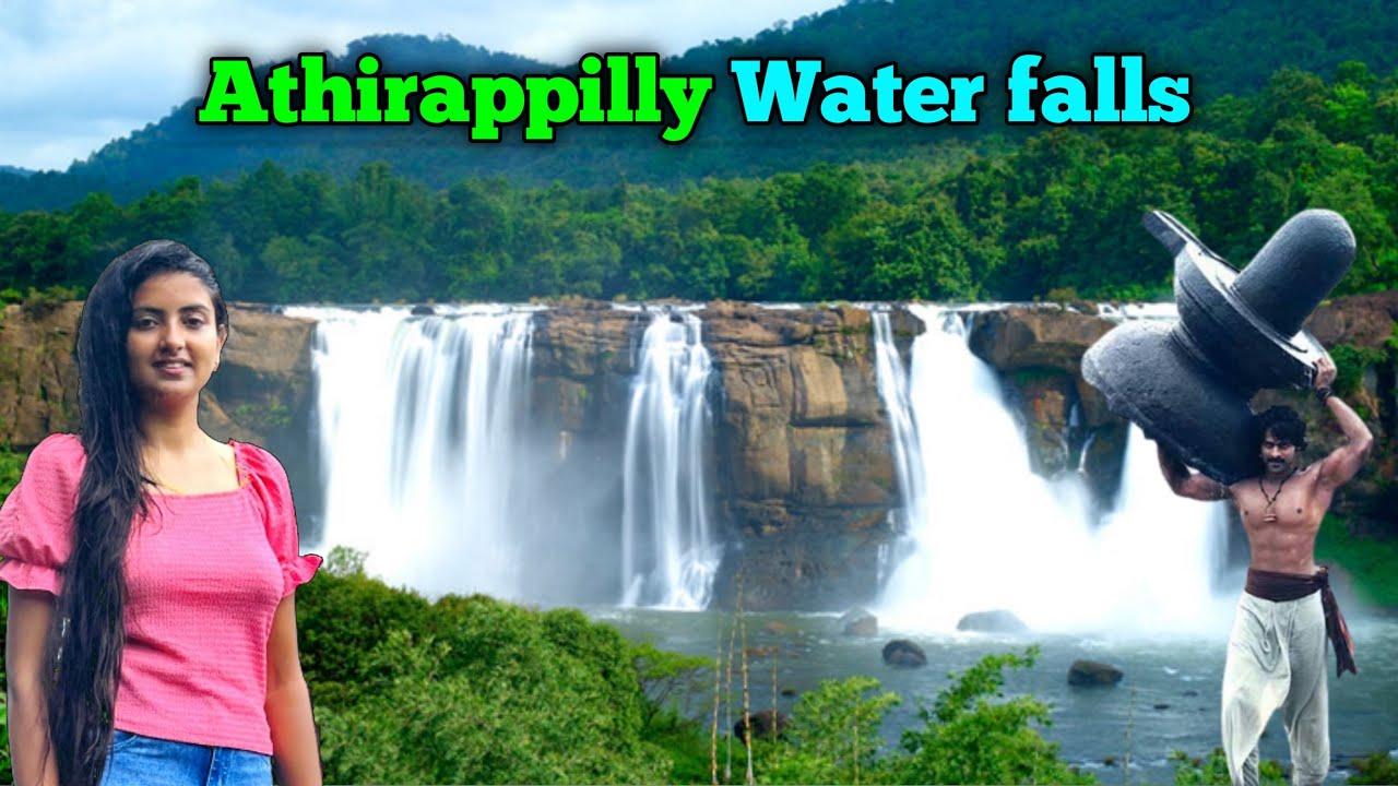 Athirappilly Waterfalls | Bahubali Shooting Location | #jawan 🍿 - YouTube