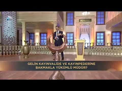 Gelin kaynana ilişkisi