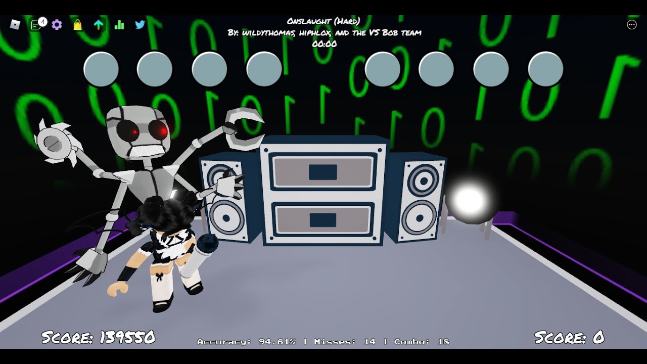 VS Eleted part 2 / glitchy (IK the thumbnail is QT's animation..) - YouTube