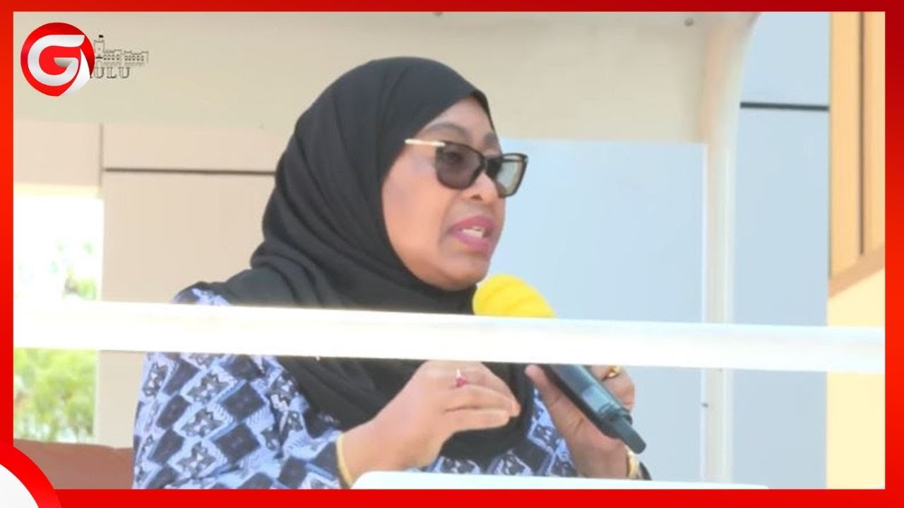 🔴#Live: RAIS SAMIA AKIFUNGUA JENGO LA TRA MKOA WA SIMIYU - AFUNGUKA ...