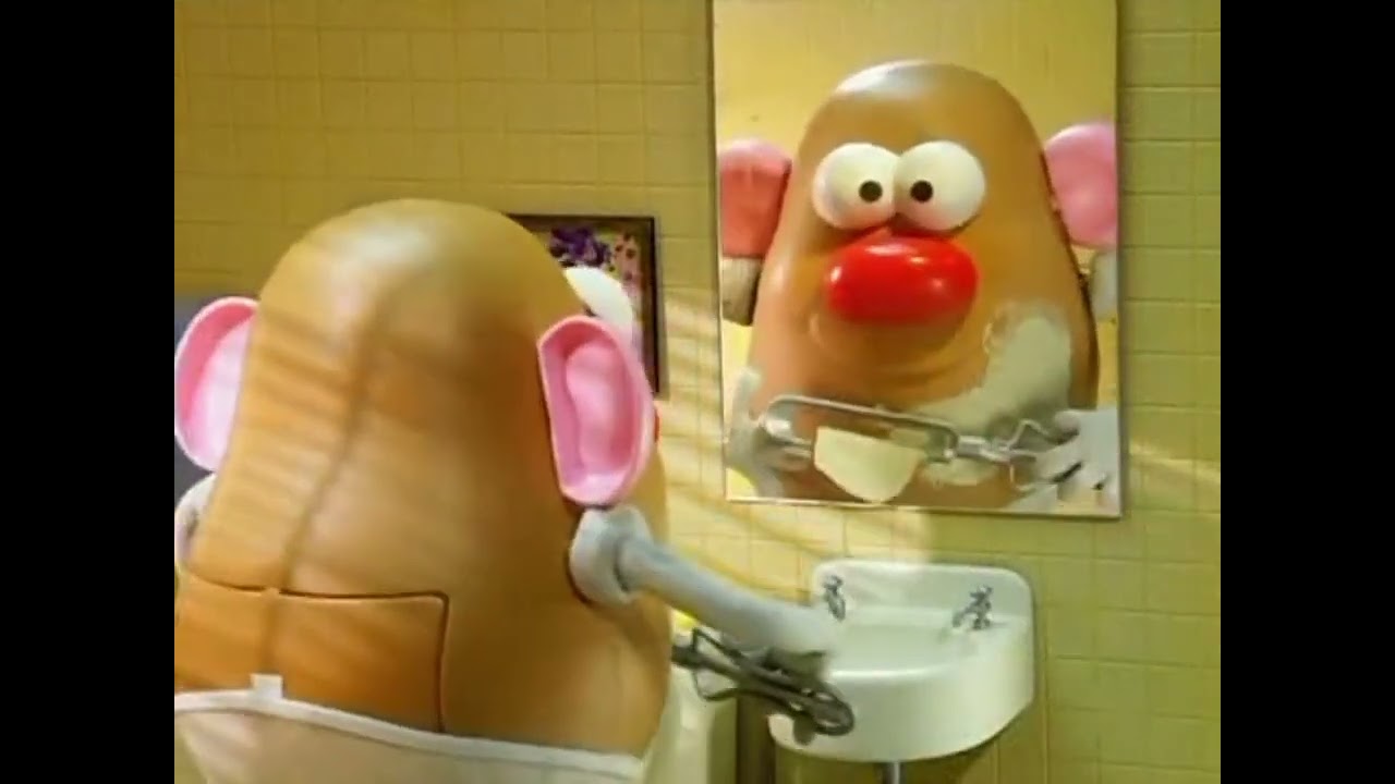 Mr. Potato Head’s Morning Routine || Robot Chicken - YouTube