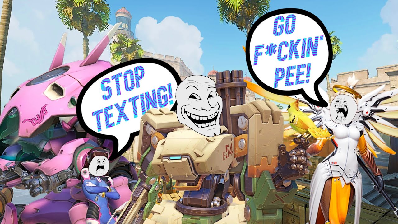 Overwatch Clips i had, just lying around... (Overwatch) -With Mel ...