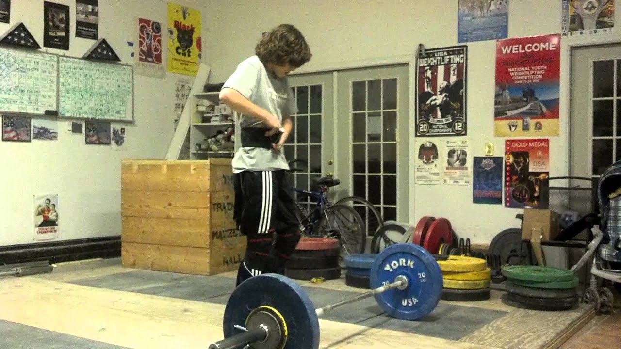 Tyler Bear Maizels 67.5kg 3 Pos. Cl (1of3) @ MTHall 12-19-12 - YouTube