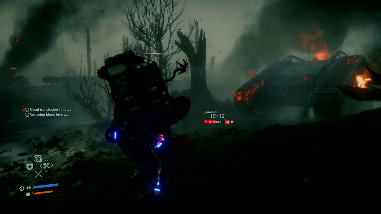 DEATH STRANDING boss fight? - YouTube