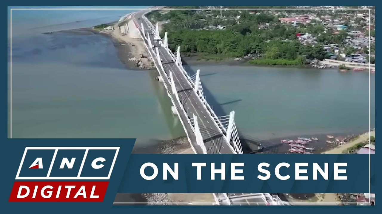 Marcos: New Bucana bridge in Davao City to cut travel time from 2 hours ...