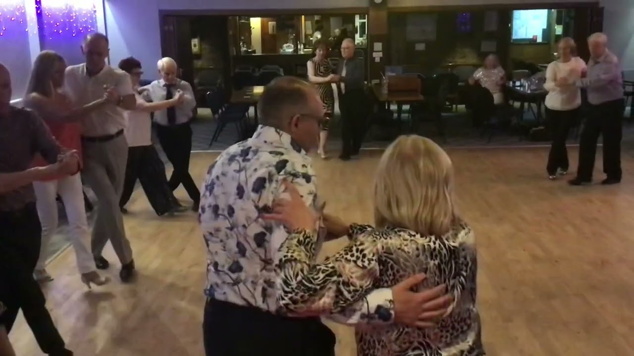 The Platinum Waltz (Rafa Club Prestwick 140522) - YouTube