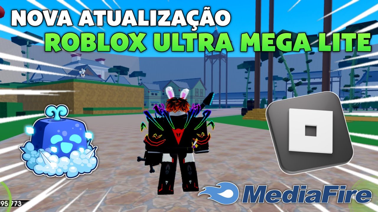 ATUALIZE PARA A VERSÃO MAIS RECENTE DO ROBLOX LITE PARA ANDROID | SEM ...