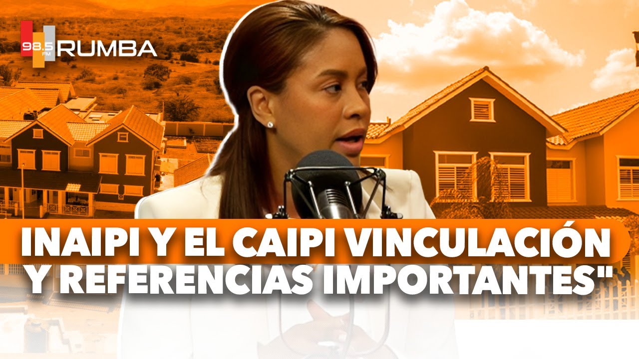 "En el INAIPI tenemos todo el personal capacitado" Yannira Torres ...