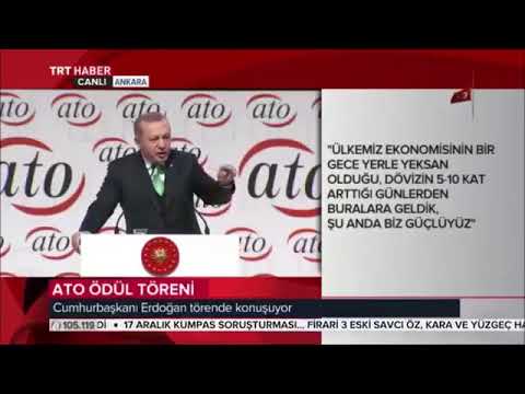 Recep Tayyip Erdoğan - Dolar 2-3 kuruş yükseldi diye karalar bağlamayın