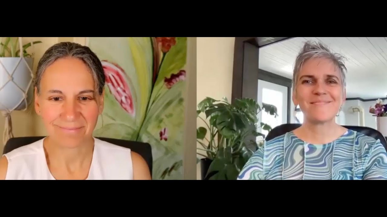 La NATURE est mon MAÎTRE avec Anne Bouchard - YouTube