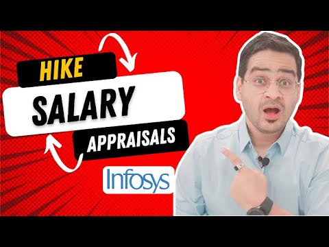 Infosys Salary Kaise Badhegi? Process of Infosys Appraisal | Infosys ...