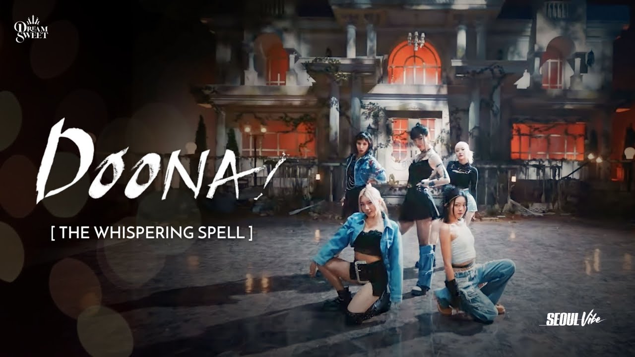 [ THE WHISPERING SPELL ] Doona Netflix Drama OST Ft. Bae Suzy, Janet ...