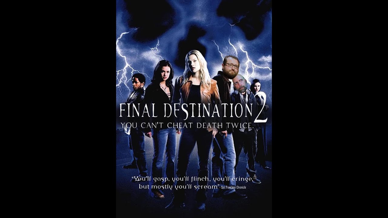 FINAL DESTINATION 2 - YouTube