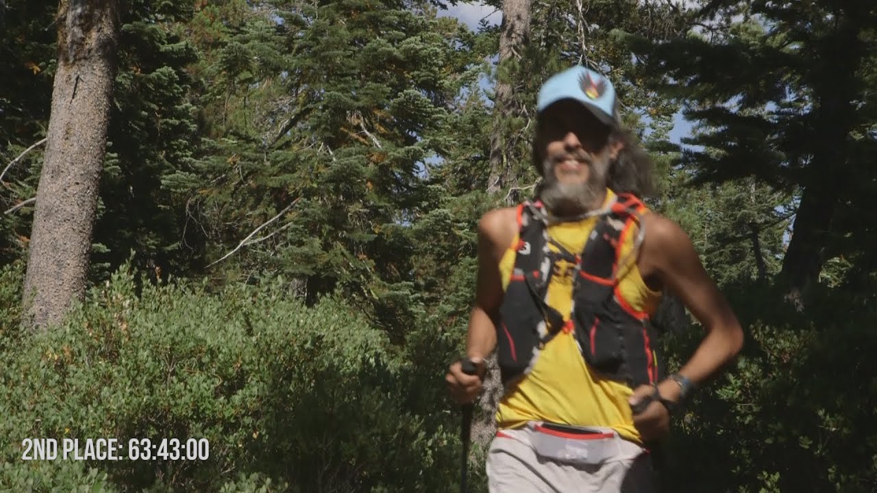 200 Mile Races - Victor Ballesteros - TraiLive Season 2 Episode 1 Part ...