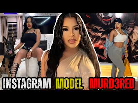 Top Instagram Model Ariela La Langosta SH@T D£AD.