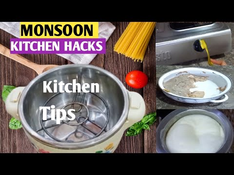 5 amazing Kitchen Tips |Kitchen Ke Tips | Kitchen Tips and Tricks |Smart Hacks| Useful Kitchen ...