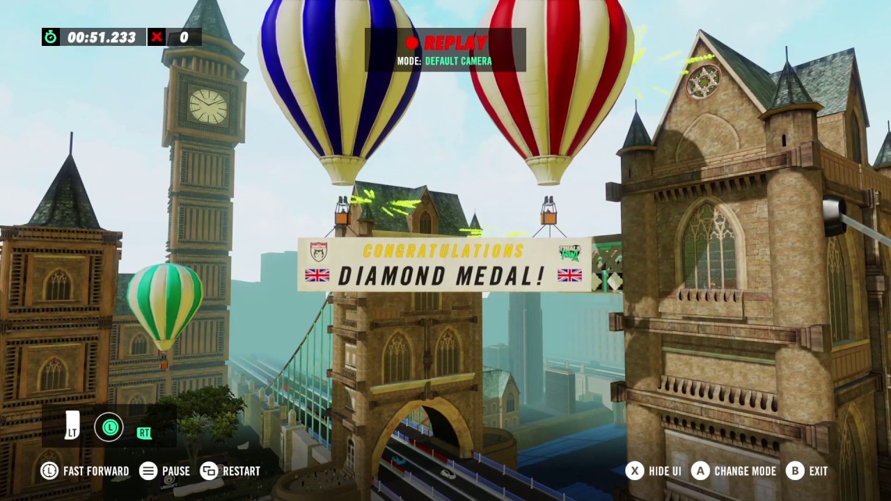 Trials Rising Zero Fault Ninja Compilation #2 | Track Central - YouTube