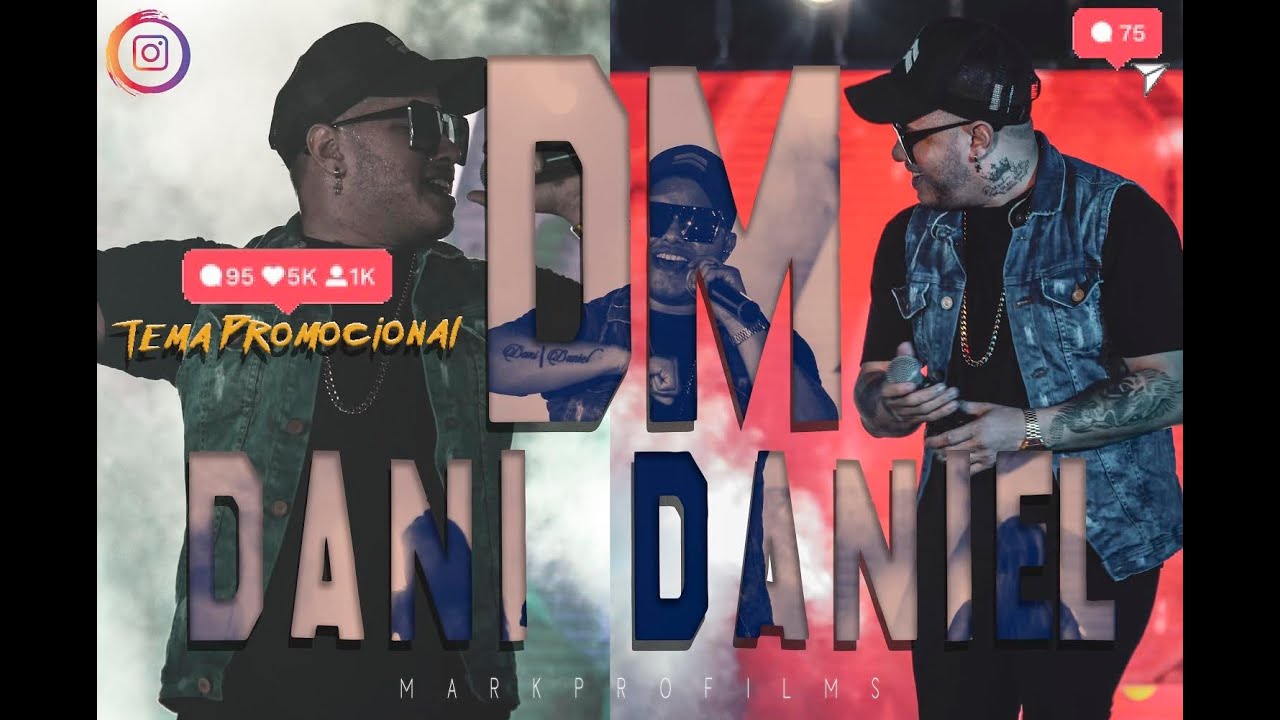 Dani Daniel DM - YouTube