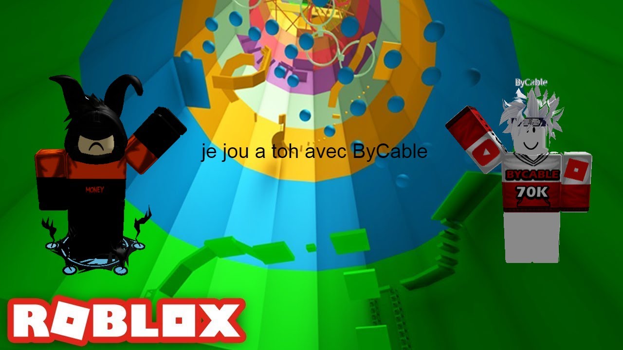 JE JOU AVEC ByCable SUR TOH!!!! - YouTube