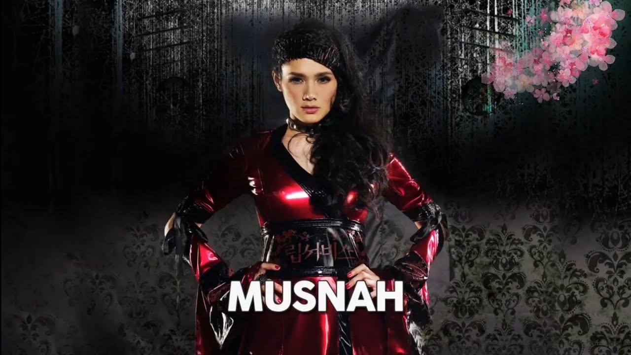 Musnah - Mulan Jameela (Karaoke Originil) - YouTube