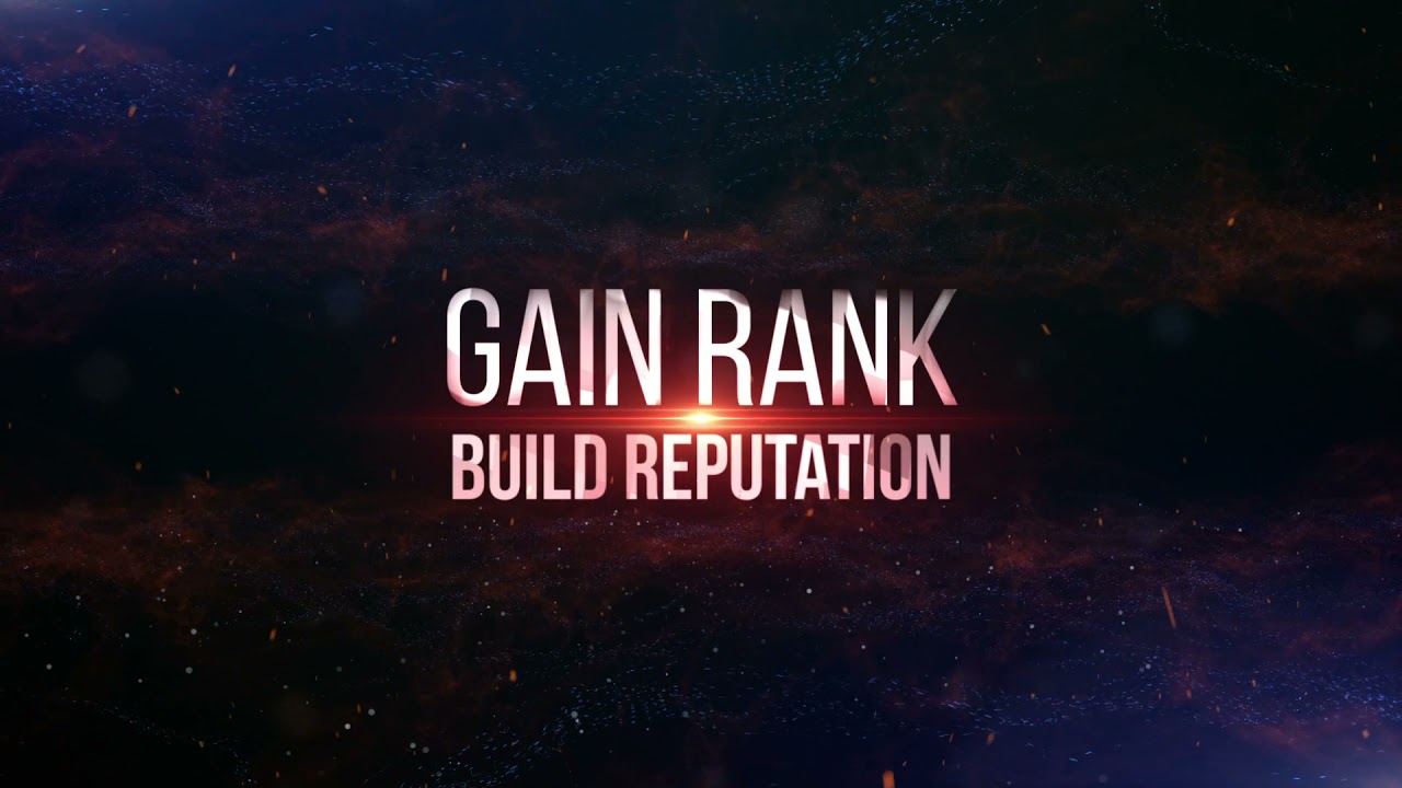 The Challenge GG Promo | Sergey Designer Motion Graphic Portfolio - YouTube