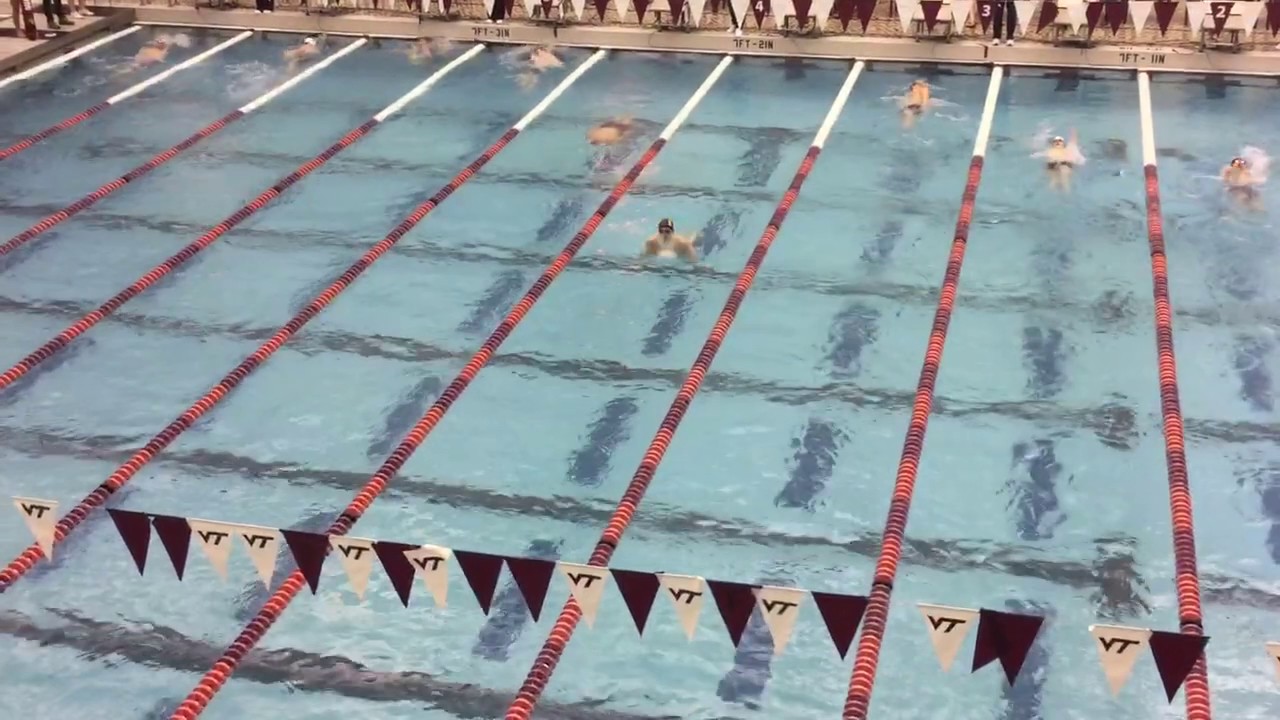 JAKE JOHNSON / DST / 400 IM FINAL / SPEEDO SECTIONALS VA 2017 - YouTube