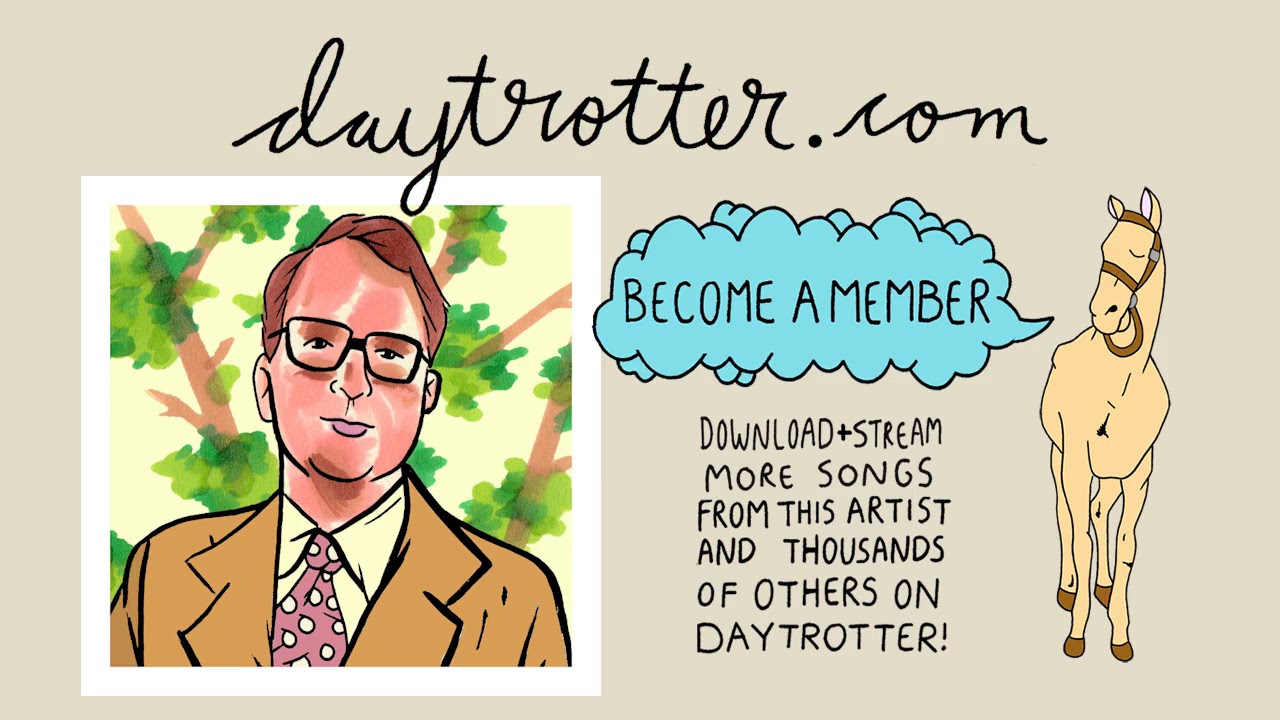 Nick Jaina - Song For Zula - Daytrotter Session - YouTube