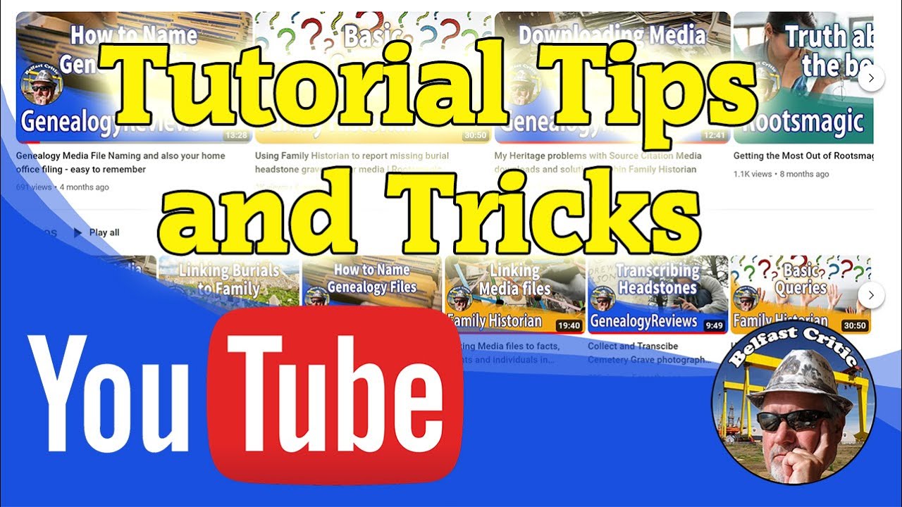 Youtube Tutorials Speed And Other User Controls Tips And Tricks Youtube