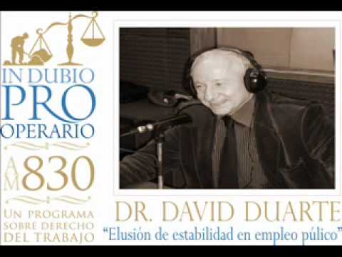 Dr. David Duarte (19/09/12) Parte II - YouTube