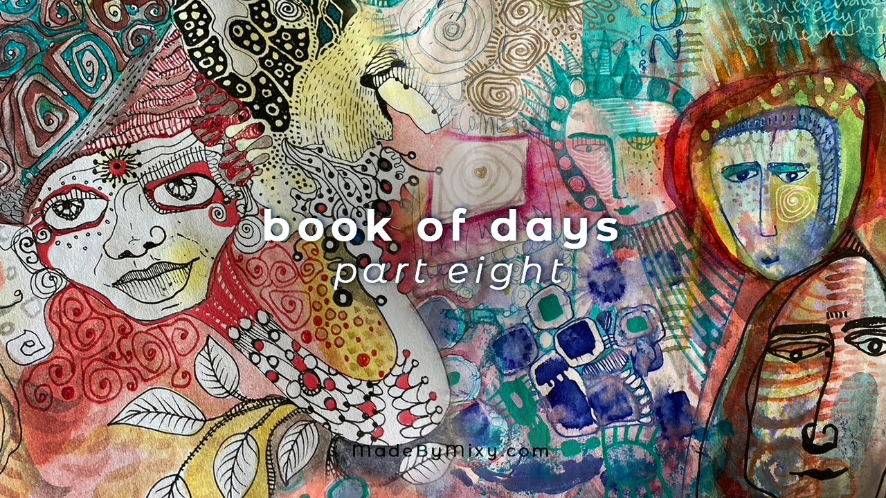 Book of Days Part 8 - YouTube