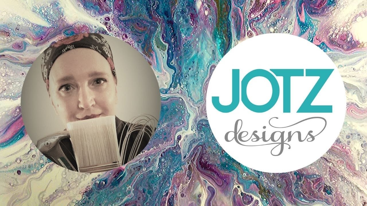 Art Live Stream | Artsy Shenanigans with Elisa from JOTZ Designs! - YouTube