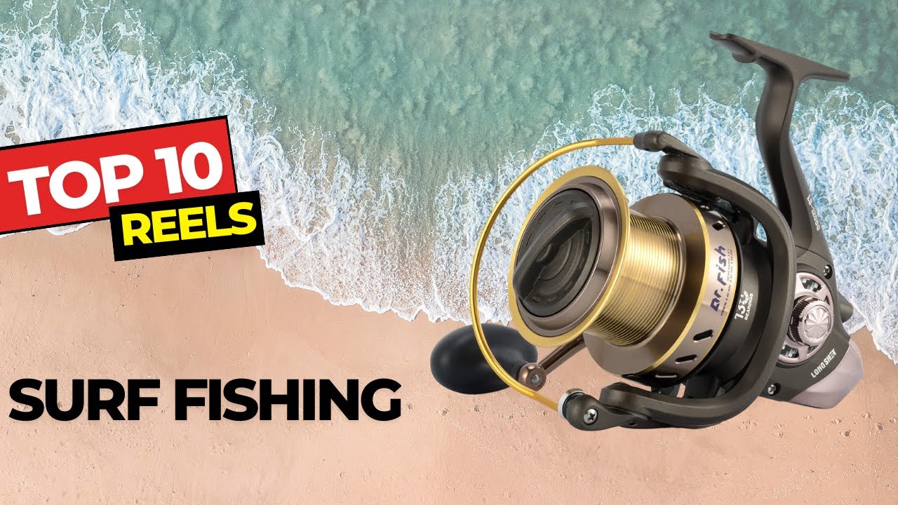 Top 5: Best SURF FISHING Reels 2025 - Best Fishing Reels Any Budget ...