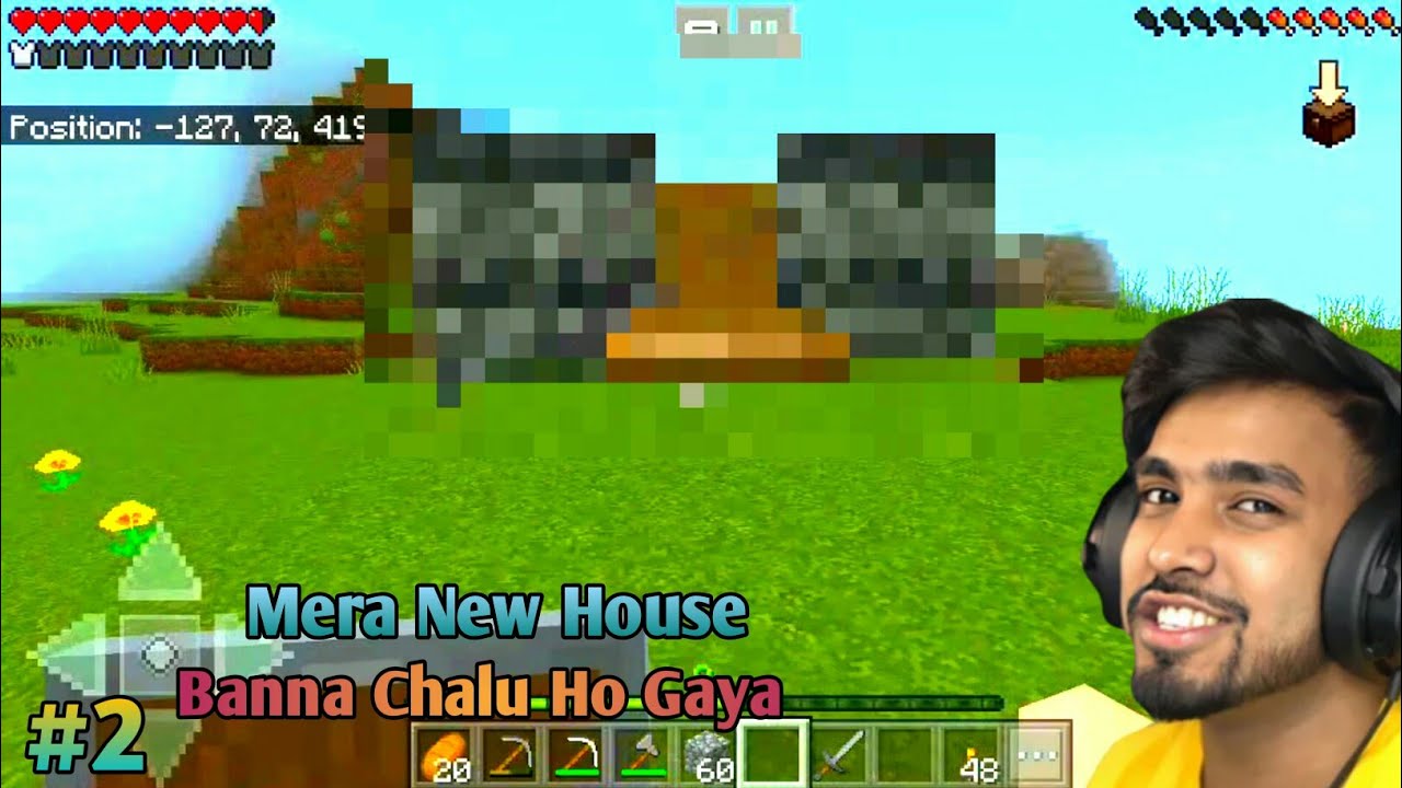 Craftsman 4 | How To Build A House In Craftsman 4 #2 - YouTube