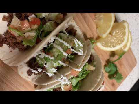 Turbo Inspired Dos Bros Tacos | Quick Easy Recipe | - YouTube