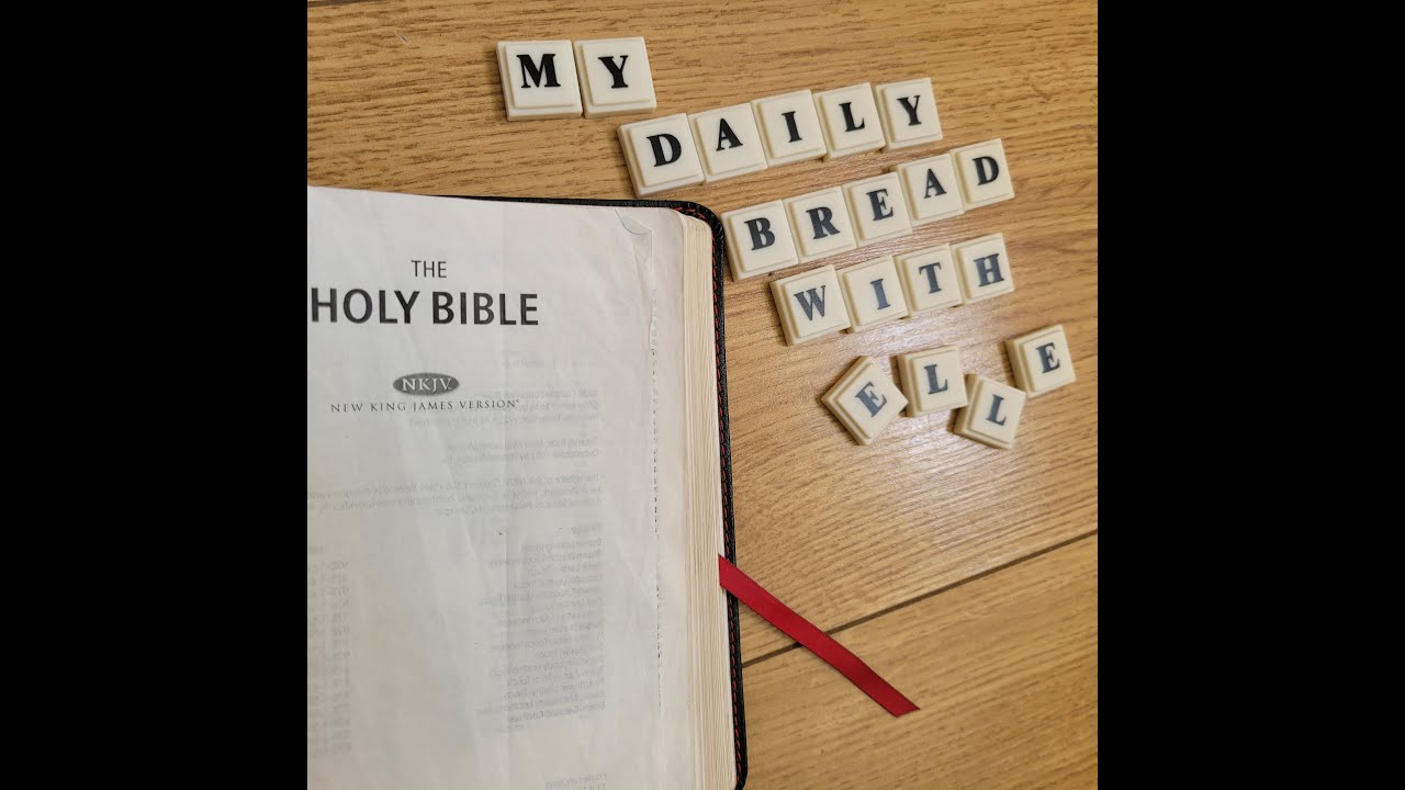 1 Corinthians 11| Daily Bible Reading | Bible in A Year | MDBW.Elle # ...