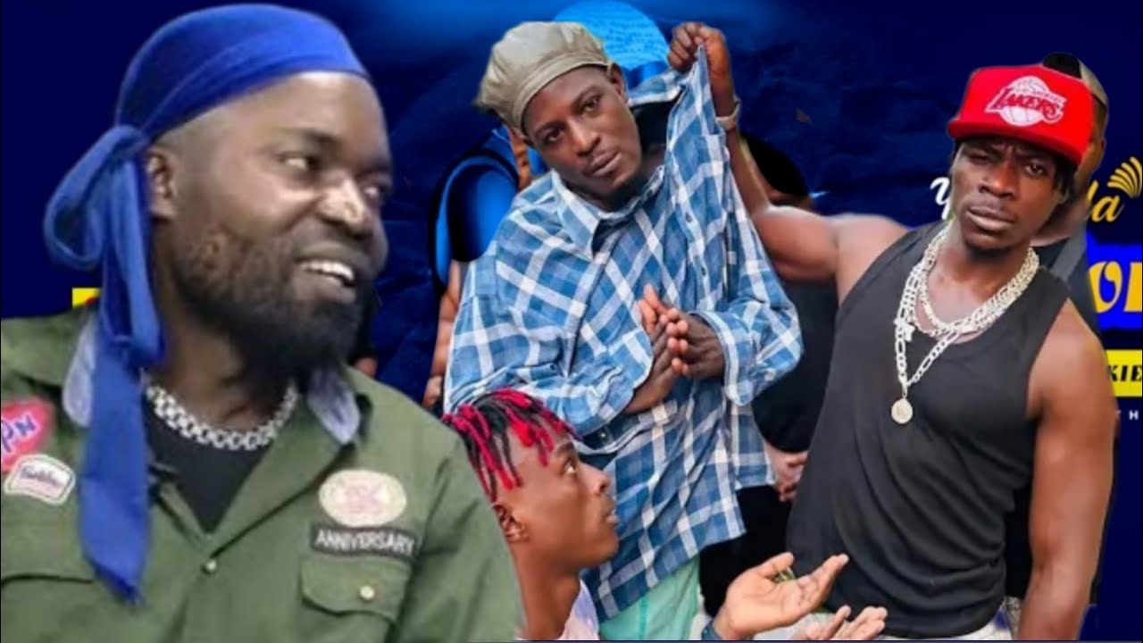 Detacha sakalama yegase ku alien skin, Embozi njituda 6Million ...