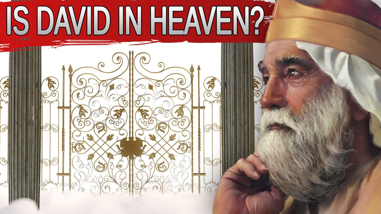 Bible Proof That King David Is NOT in Heaven - YouTube
