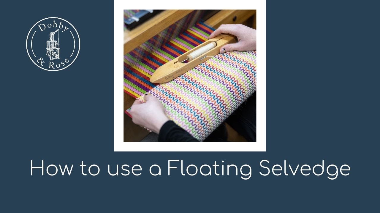 Floating Selvedge - YouTube