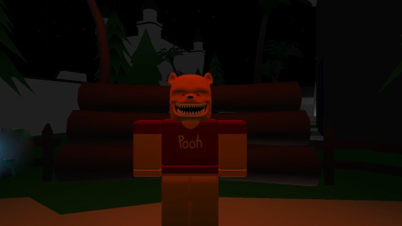 Roblox POOH STORY! - YouTube