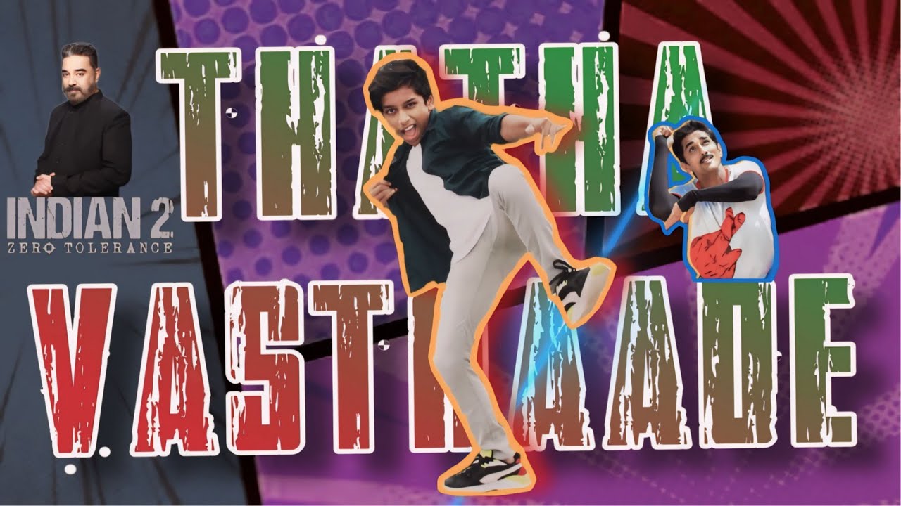 THATHA VASTHAADE || INDIAN 2 || KAMAL HASSAN || SHANKAR || SIDDHARTHA ...