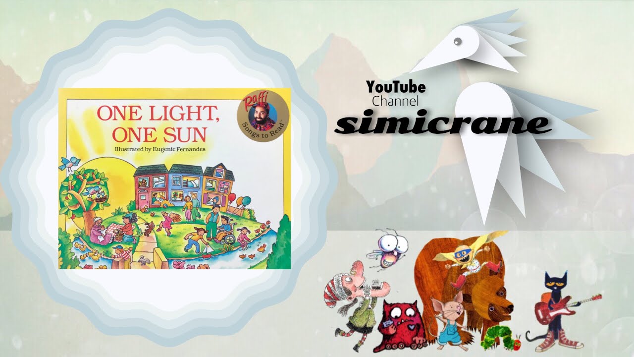 One Light, One Sun ☀️ - YouTube