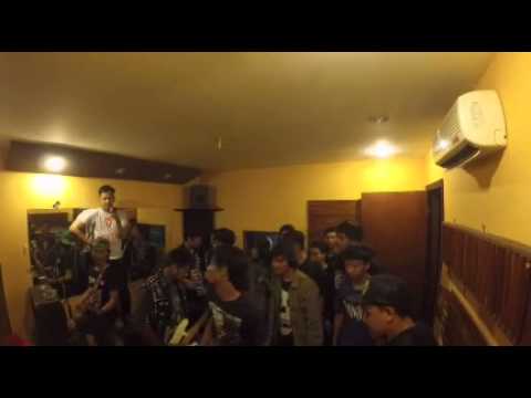 Koteka Is The Reason Live At Kana Studio.Bandung