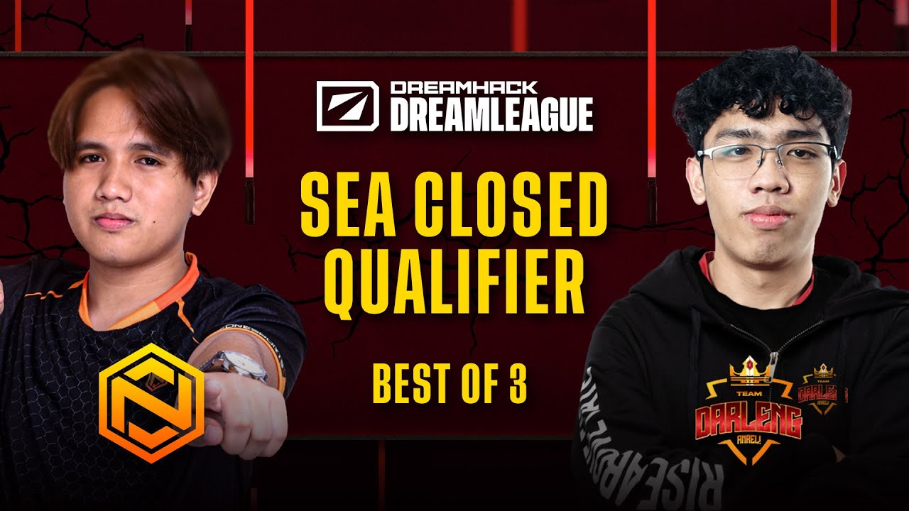 Full Game: Team Darleng vs Neon Esports Game 2 (BO3) DreamLeague Season ...