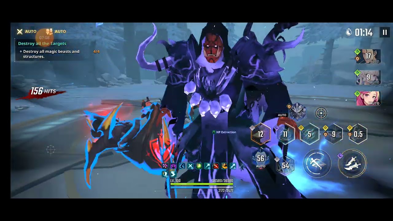 Solo leveling chapter 5 #anime #sololeveling - YouTube