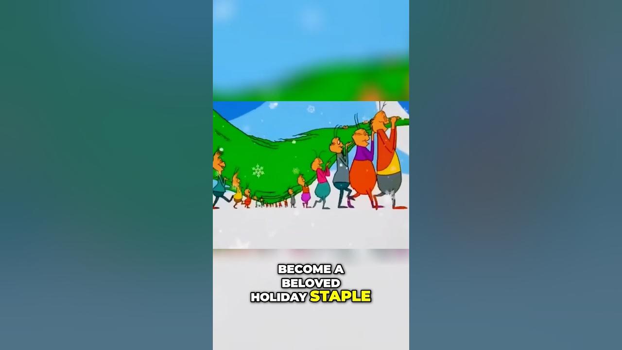 Discover the True Meaning of Christmas: The Grinch - YouTube