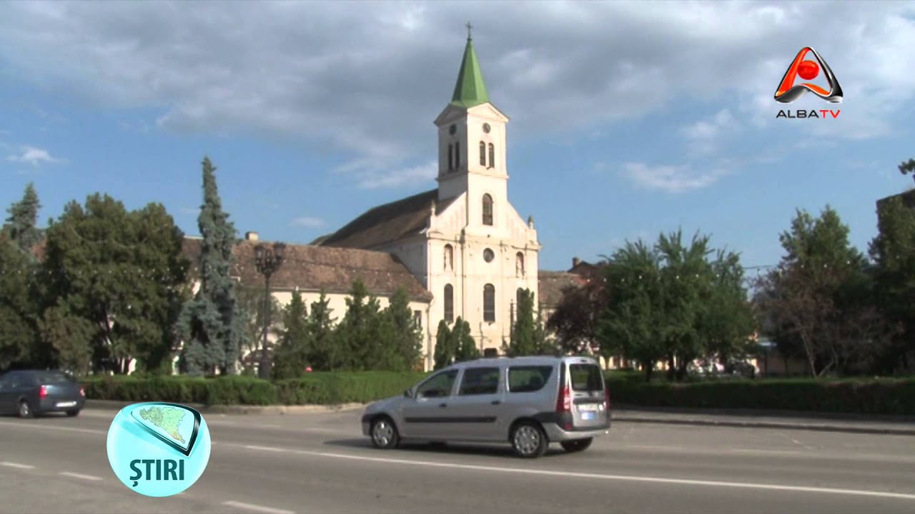 Concurs la Primaria Aiud - YouTube